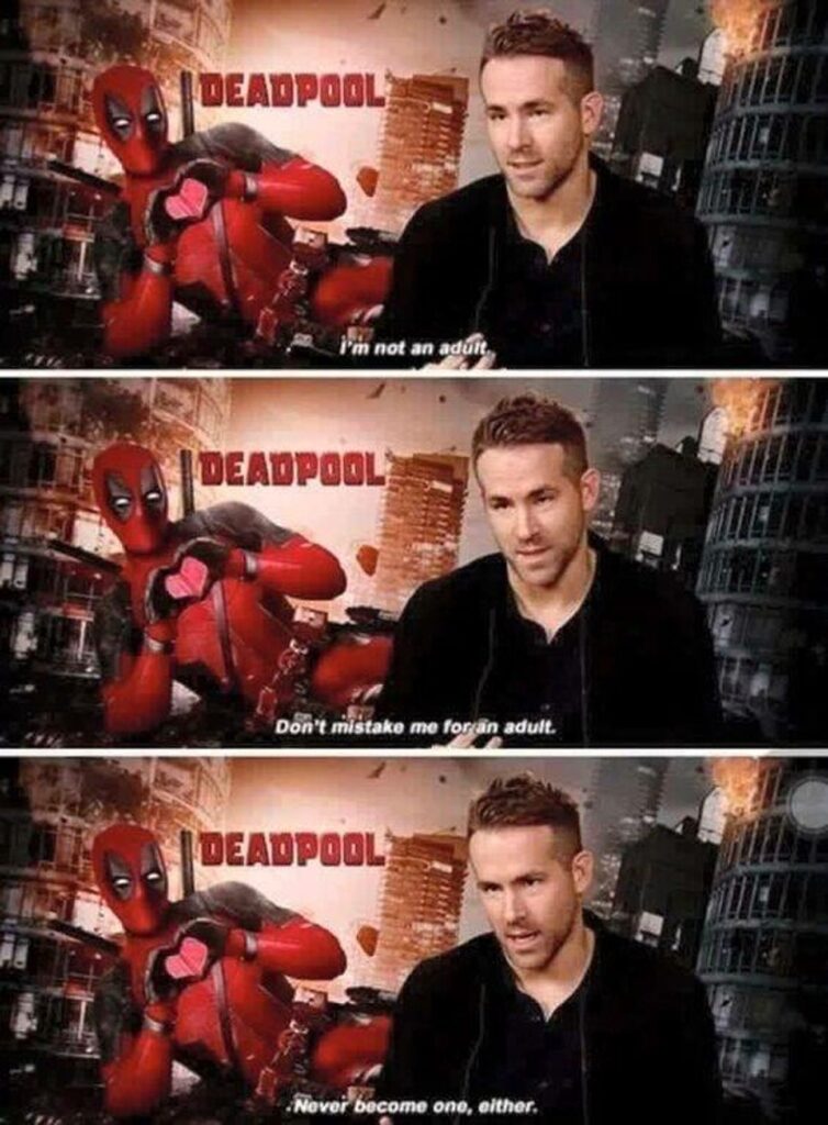 ‘Deadpool’ Cast Interviews That Might Even Be Funnier Than The Movie ...