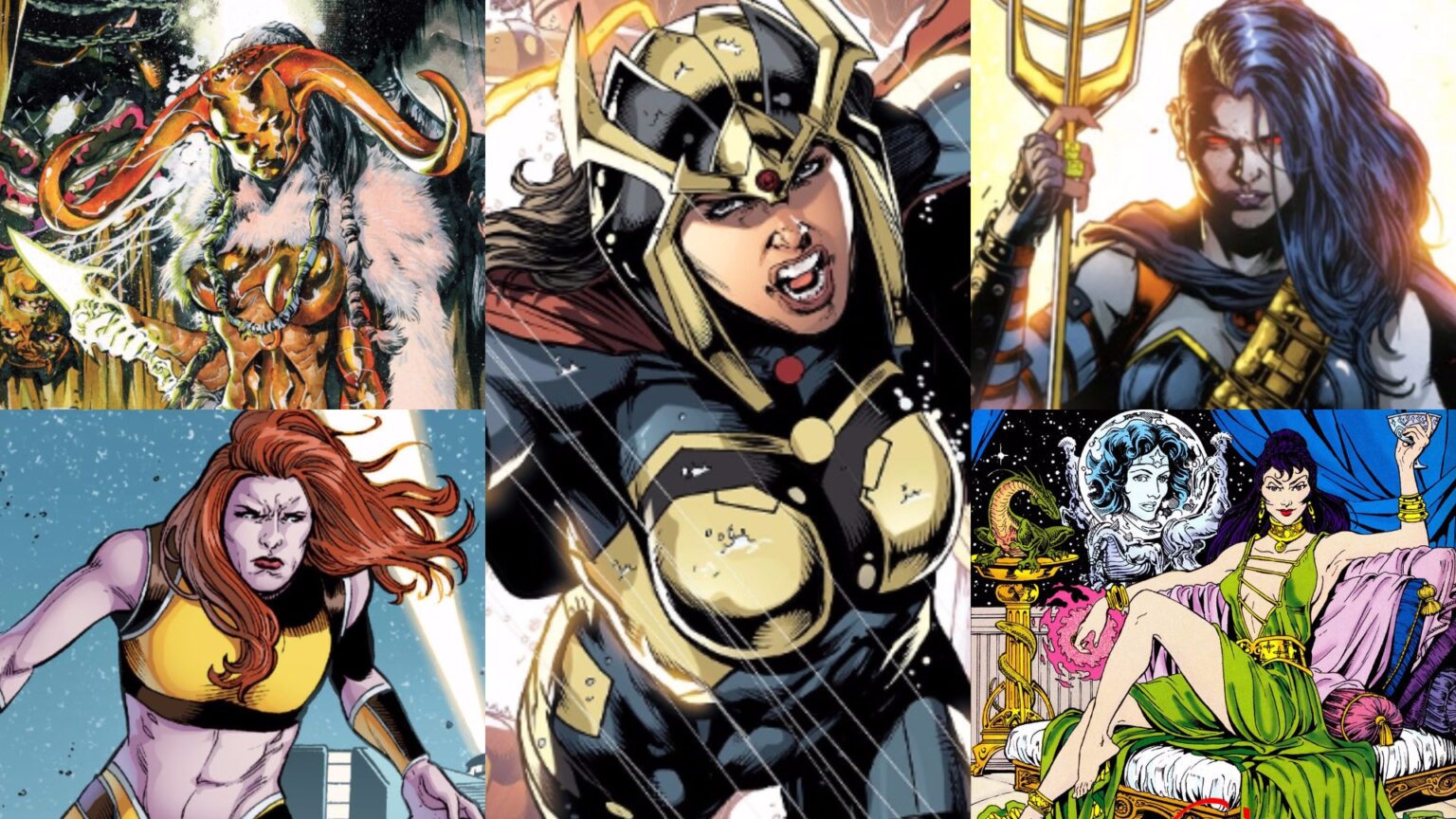 Marvel Comics Villainesses That Make You Want To Be Bad - Marvel Nerds