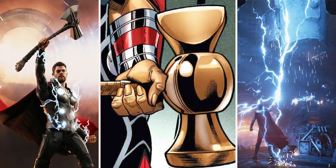 Weapon Secrets From Behind The Scenes Of The MCU - Marvel Nerds